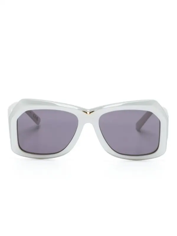 Marni Oversized Frame Sunglasses