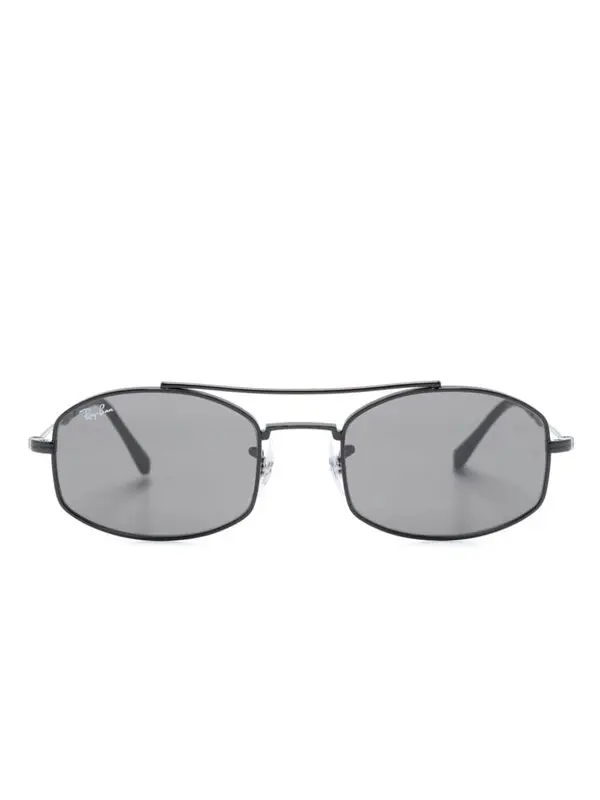Ray-ban Aviator Sunglasses - Black