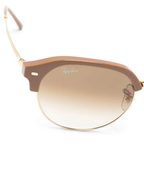 Ray-ban Round Frame Sunglasses