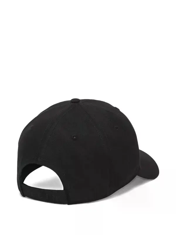 Philipp Plein Skull & Bones Baseball Cap