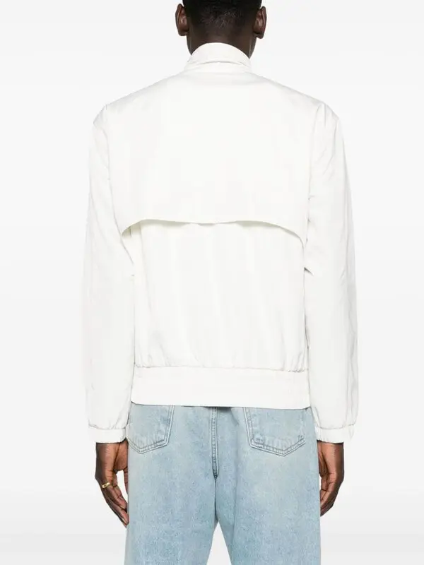 Casablanca Panelled Zip-up Track Jacket