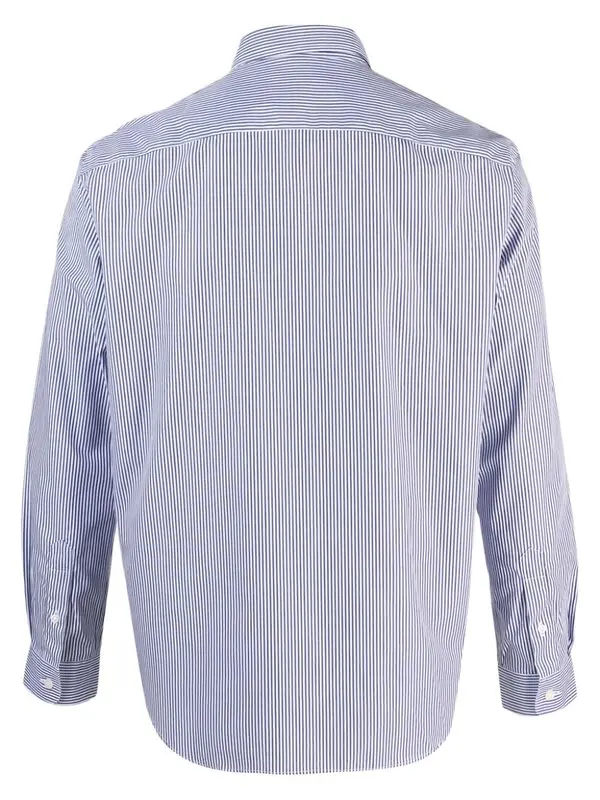 SPORTY & RICH Src Striped Shirt
