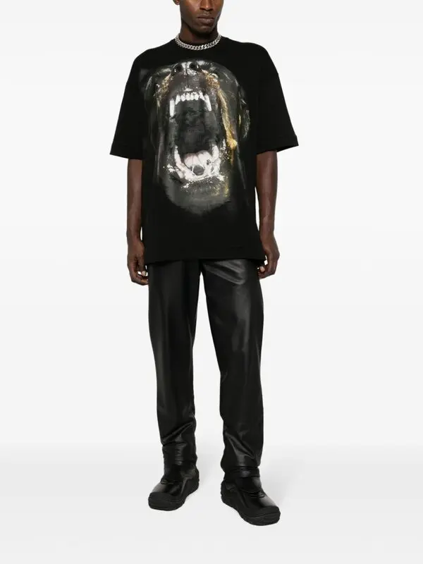 1989 STUDIO Graphic-print Cotton T-shirt