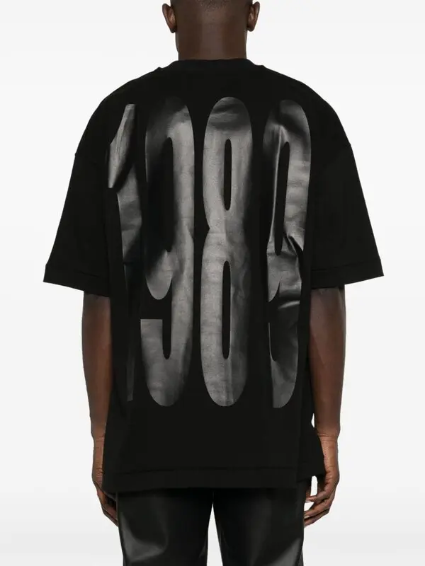 1989 STUDIO Graphic-print Cotton T-shirt