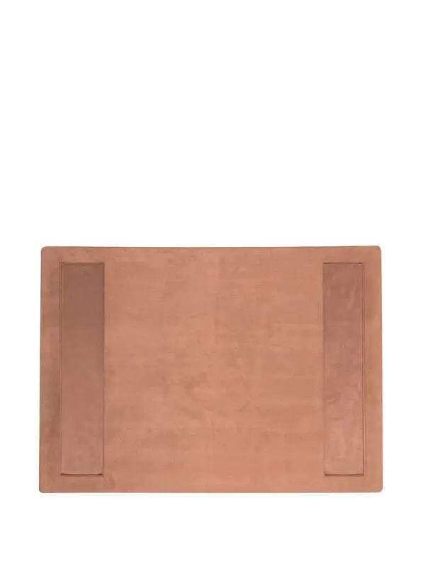 Ralph Lauren Large Wyatt Leather Tray