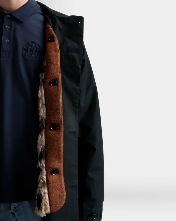 Bally Duster Coat