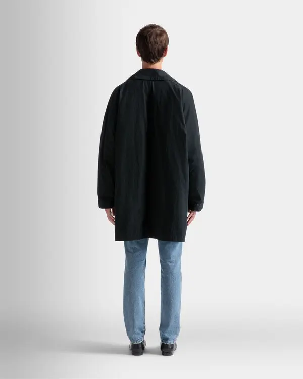 Bally Duster Coat