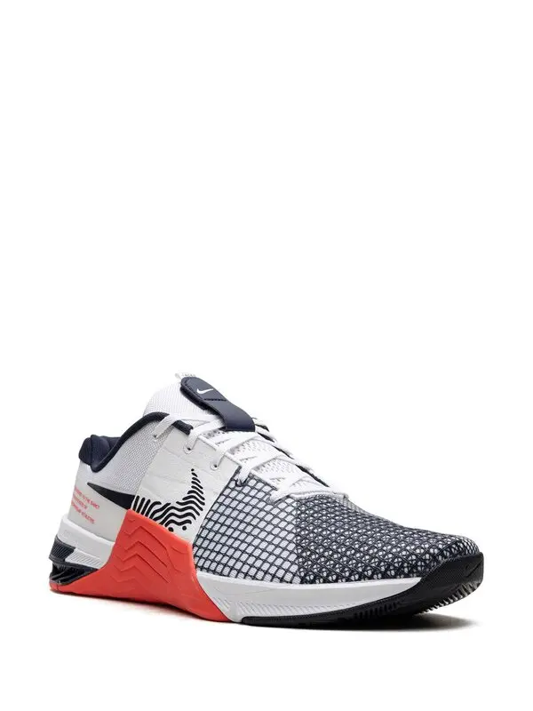 Nike Metcon 8 Sneakers - White