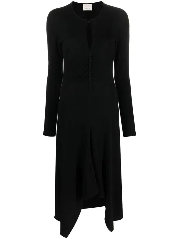 Isabel Marant Étoile Dorya Midi Dress