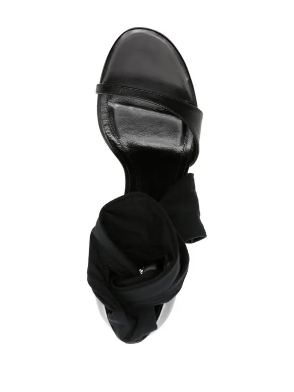 Isabel Marant Étoile Askja 105mm Leather Sandals
