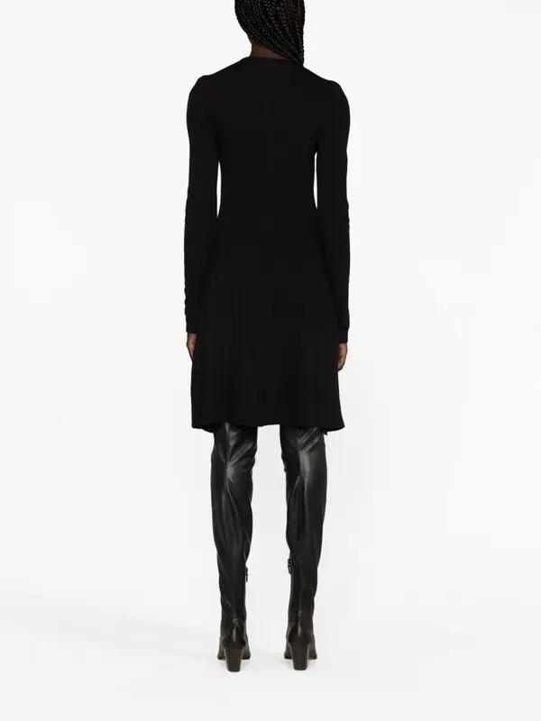 Isabel Marant Étoile Devane Asymmetric Midi Dress