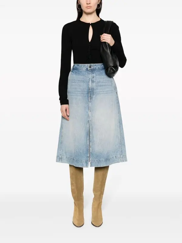 Isabel Marant Étoile Dorine Blouse - Black