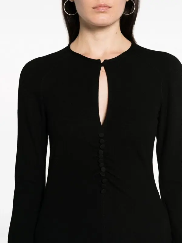 Isabel Marant Étoile Dorine Blouse - Black