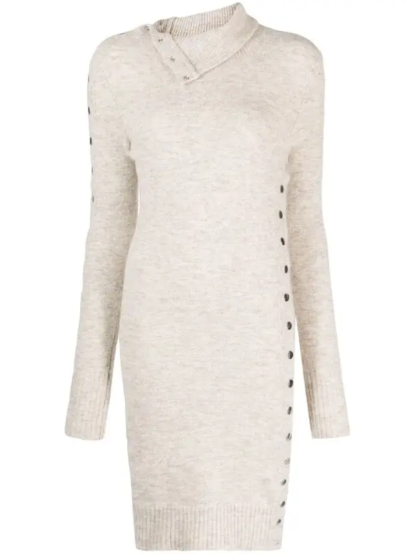 Isabel Marant Étoile Marina Knitted Dress