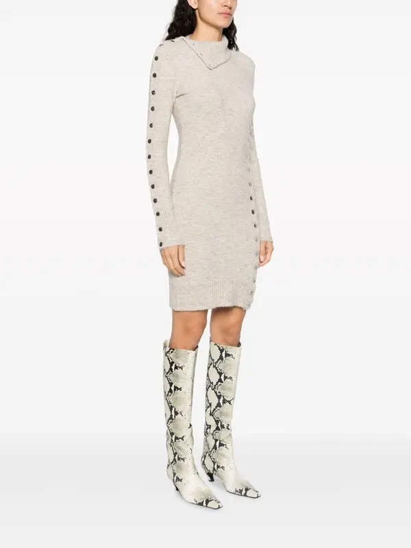 Isabel Marant Étoile Marina Knitted Dress