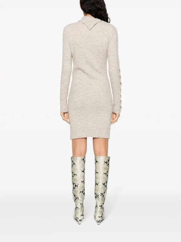 Isabel Marant Étoile Marina Knitted Dress