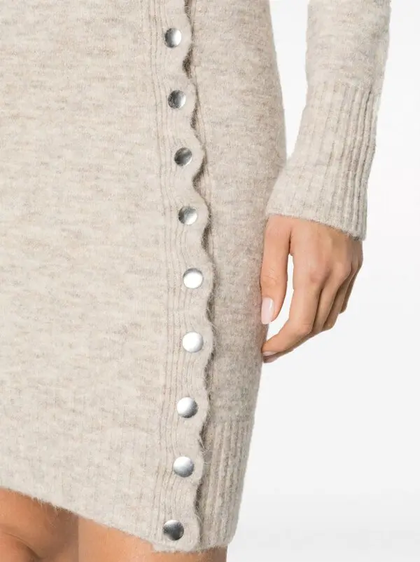 Isabel Marant Étoile Marina Knitted Dress