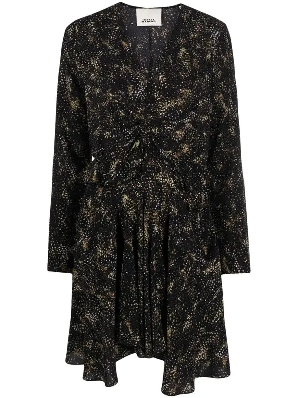 Isabel Marant Étoile Usmara Midi Dress