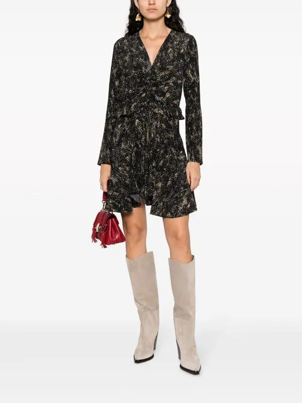 Isabel Marant Étoile Usmara Midi Dress