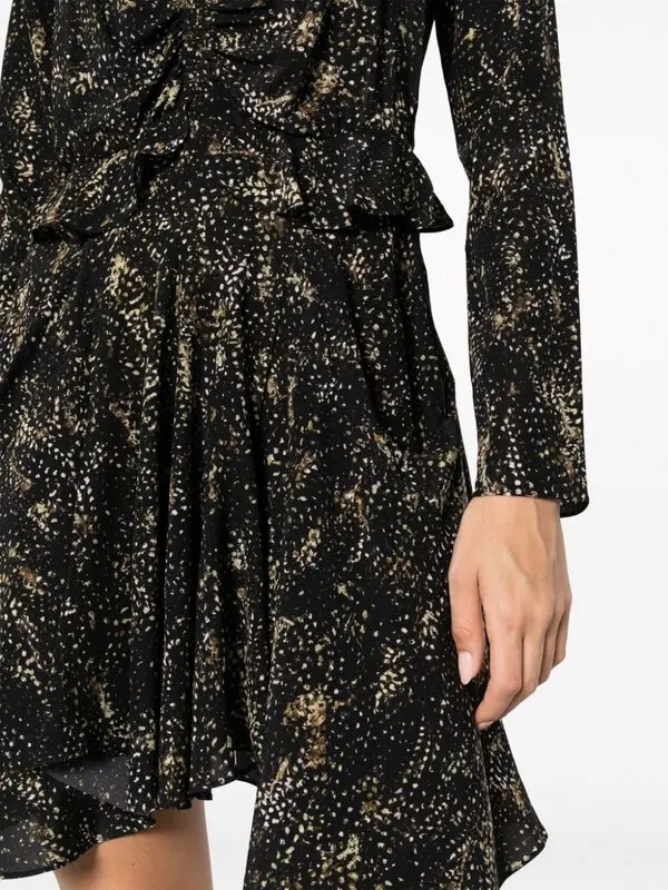 Isabel Marant Étoile Usmara Midi Dress
