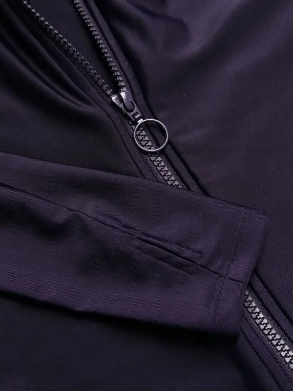 DUSKII Zip-up Rash Guard