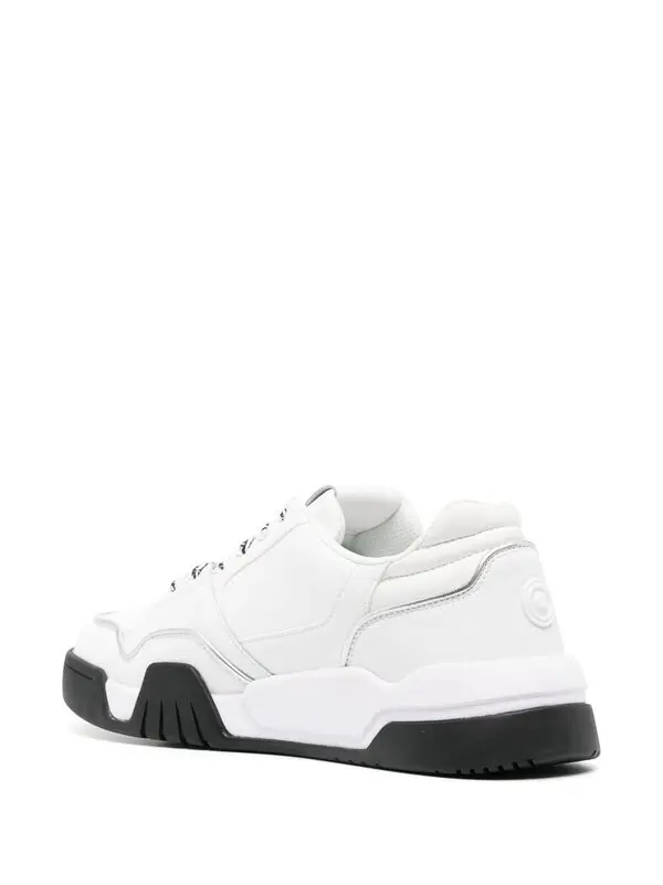 Just Cavalli Logo-print Lace-up Sneakers