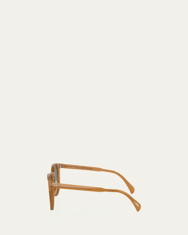 Oliver Spencer Finley Esq. Sun Round Sunglasses