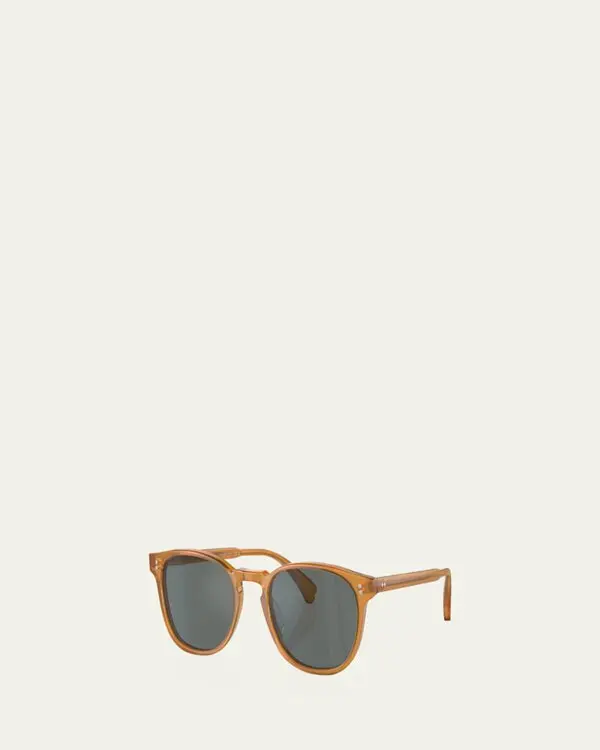 Oliver Spencer Finley Esq. Sun Round Sunglasses