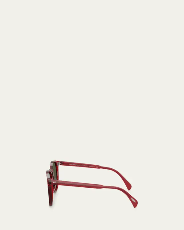 Oliver Spencer Finley Esq. Sun Round Sunglasses