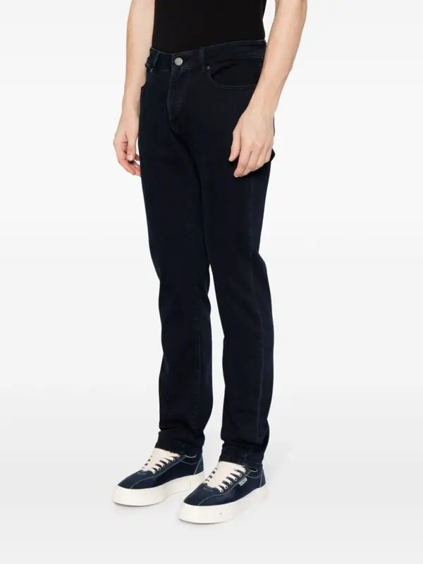 DL1961 Mid-rise Skinny Jeans - Blue