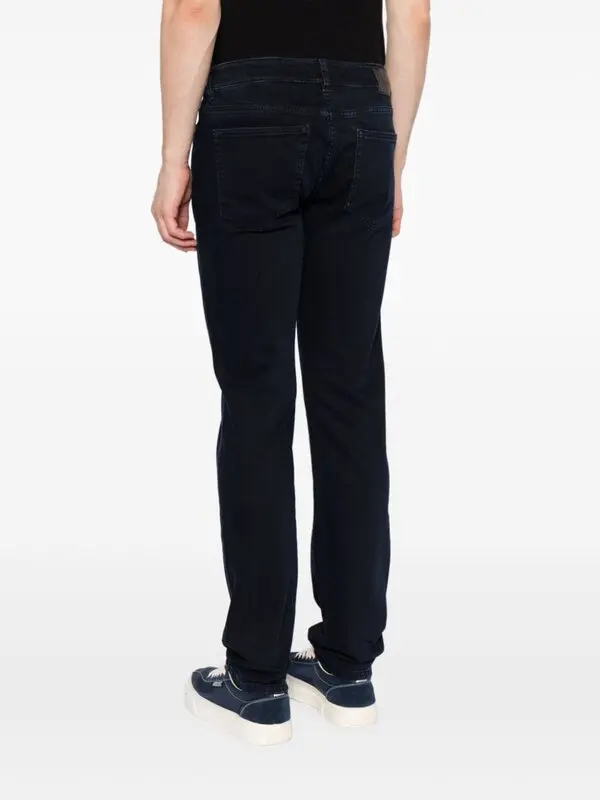 DL1961 Mid-rise Skinny Jeans - Blue
