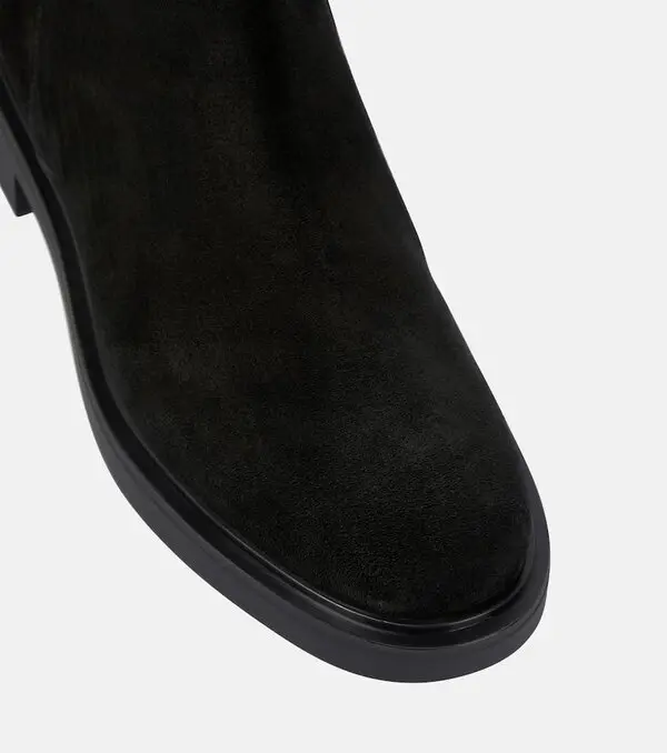 GIANVITO ROSSI Lexington Ankle Boots - Black