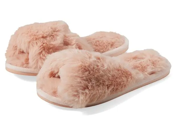 Eberjey Plush Mule Slipper