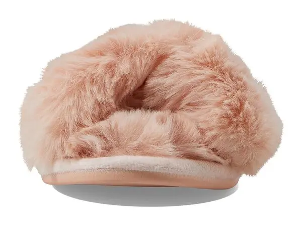 Eberjey Plush Mule Slipper