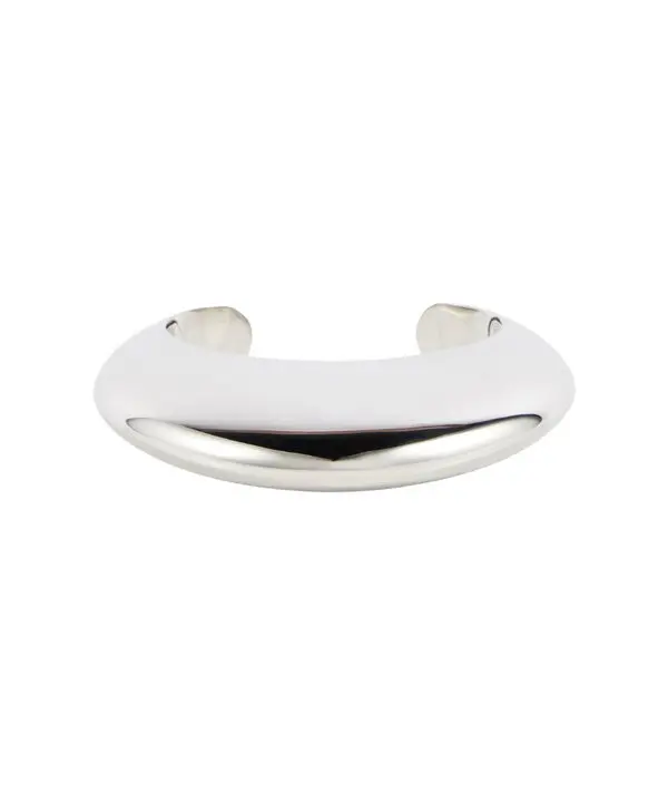 Saint Laurent Bumpy Cuff Bracelet