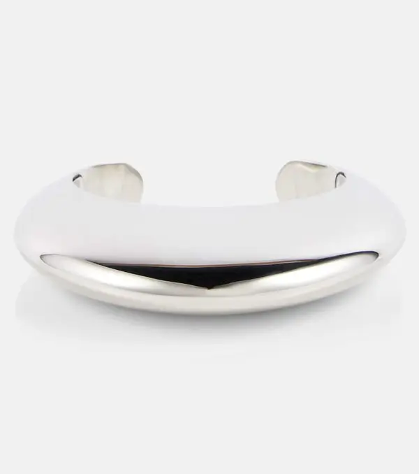 Saint Laurent Bumpy Cuff Bracelet