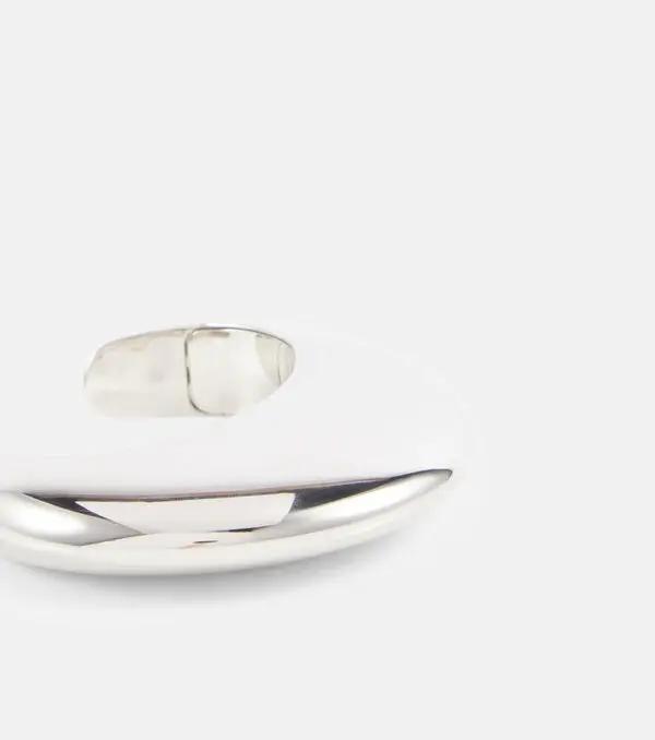 Saint Laurent Bumpy Cuff Bracelet