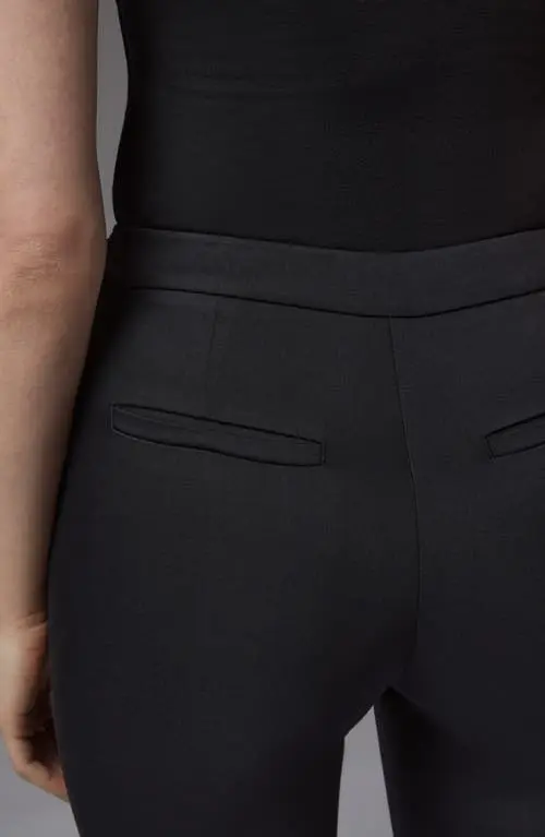 LK BENNETT Evan Cropped Crepe Pants