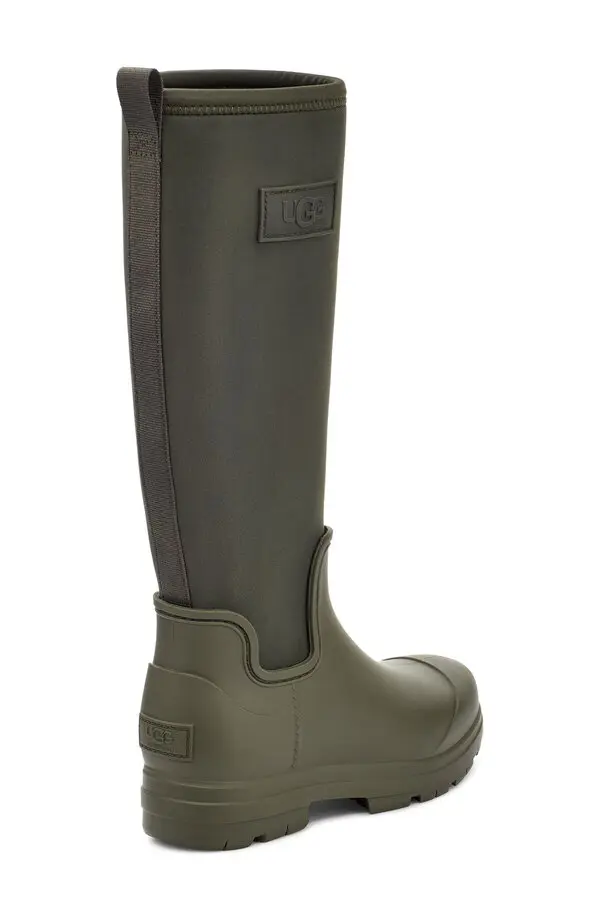 UGG Droplet Knee High Waterproof Boot - Forest Night