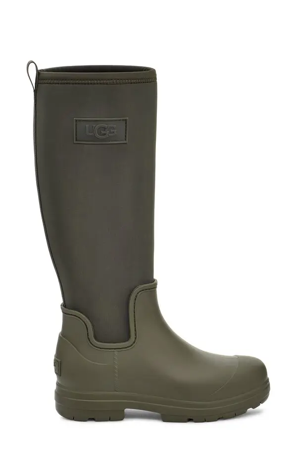 UGG Droplet Knee High Waterproof Boot - Forest Night