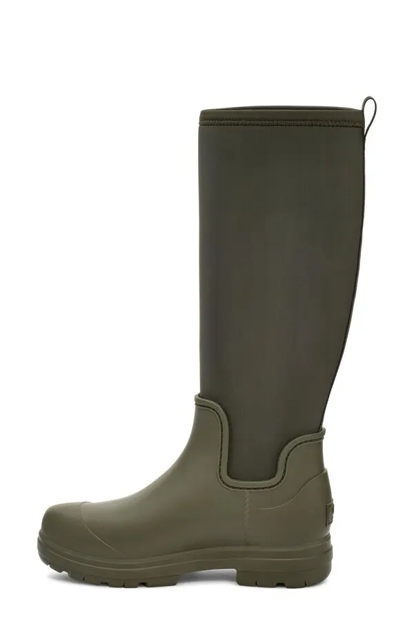 UGG Droplet Knee High Waterproof Boot - Forest Night