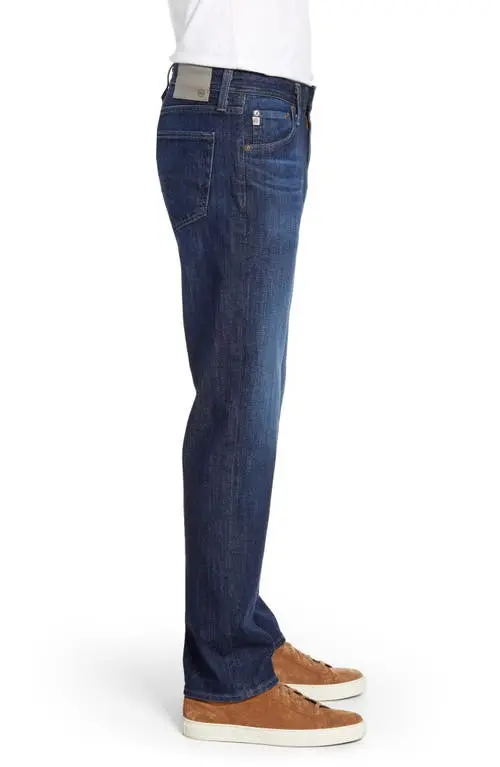Ag Graduate Slim Straight Leg Jeans