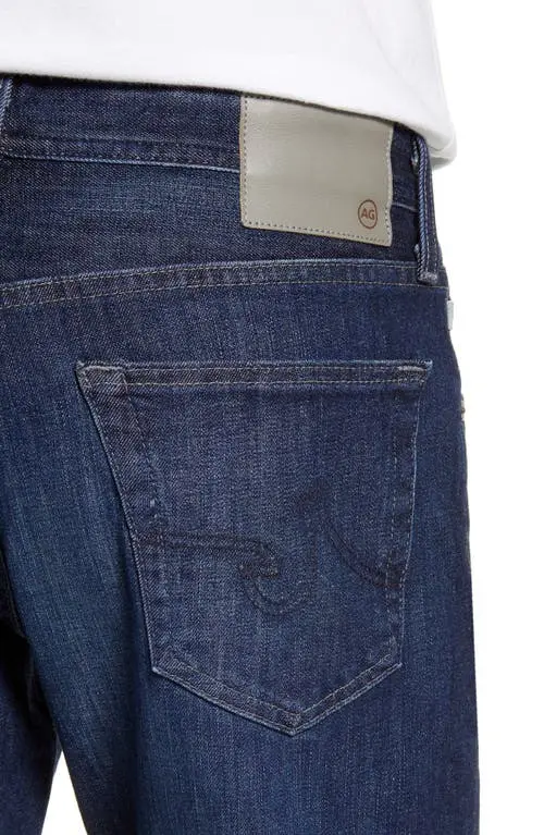 Ag Graduate Slim Straight Leg Jeans