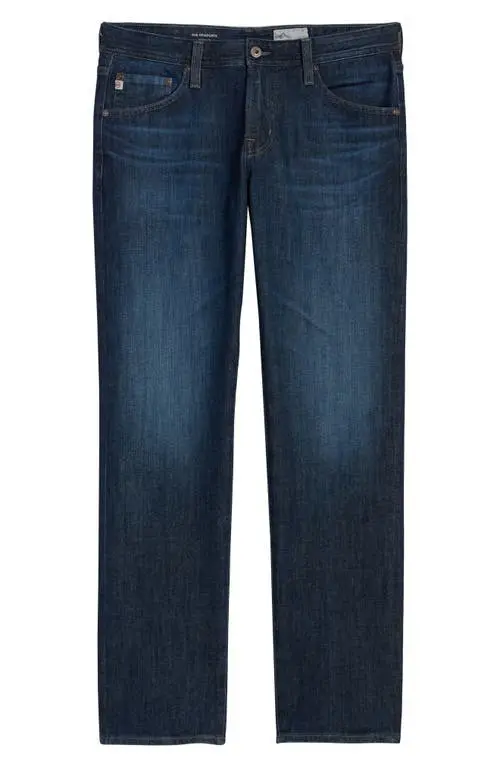 Ag Graduate Slim Straight Leg Jeans