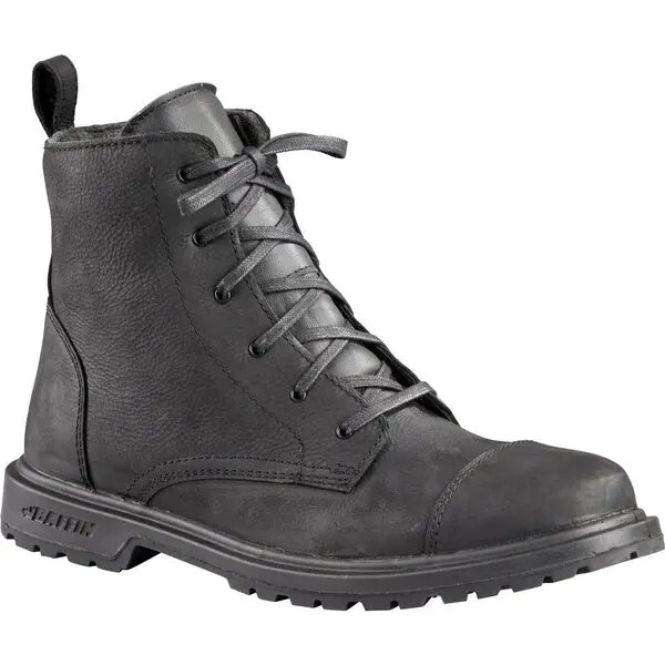 BAFFIN Northern Lace Up Boots - Black