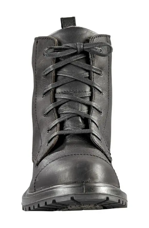 BAFFIN Northern Lace Up Boots - Black