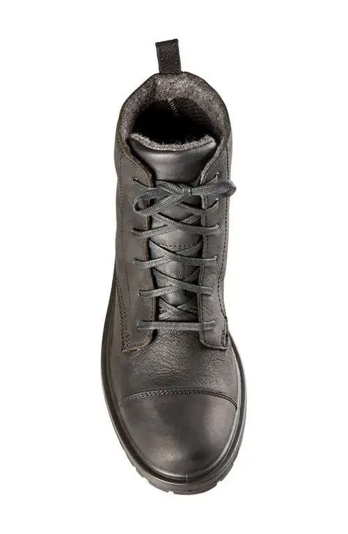 BAFFIN Northern Lace Up Boots - Black