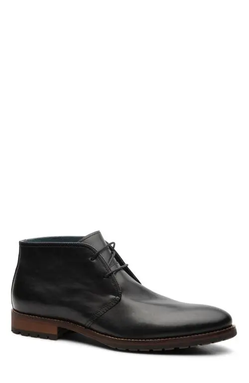 BLAKE MCKAY Dixon Chukka Boots - Black