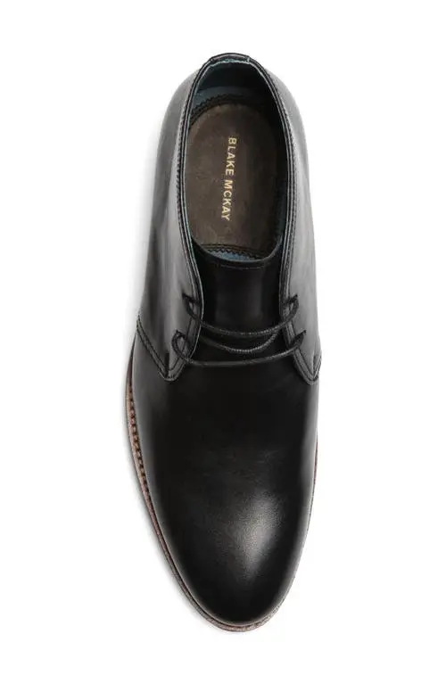 BLAKE MCKAY Dixon Chukka Boots - Black