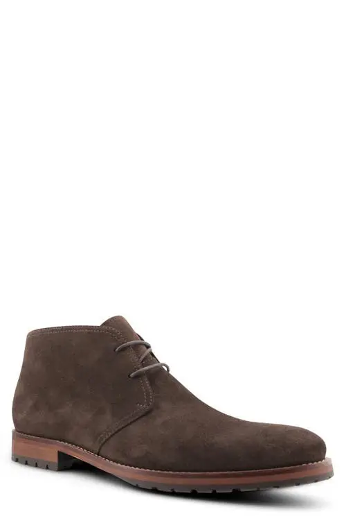 BLAKE MCKAY Dixon Chukka Boots - Brown Suede